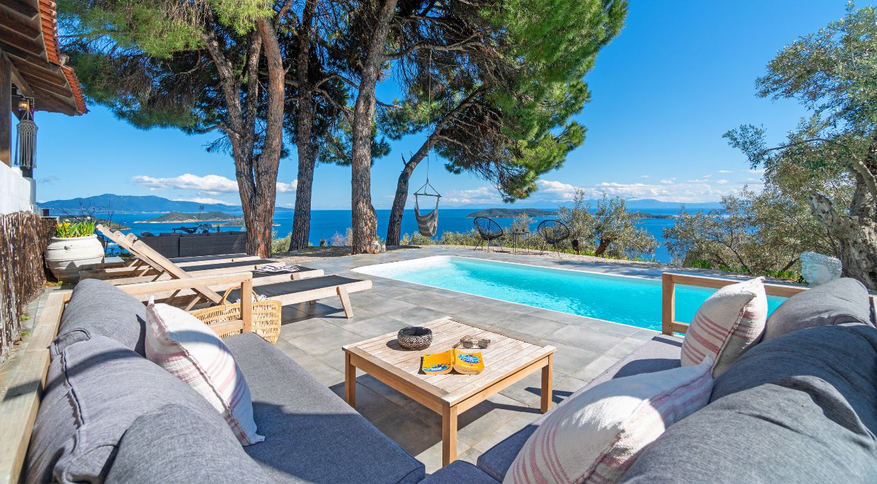 Azul Boutique Home – One Skiathos